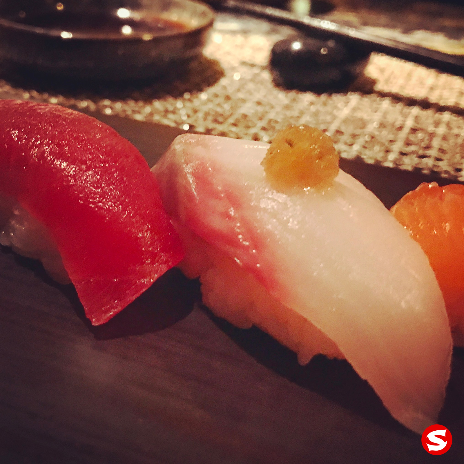 Nikkei Nine - Japanese-Peruvian Cuisine at the Alster Lake in Hamburg