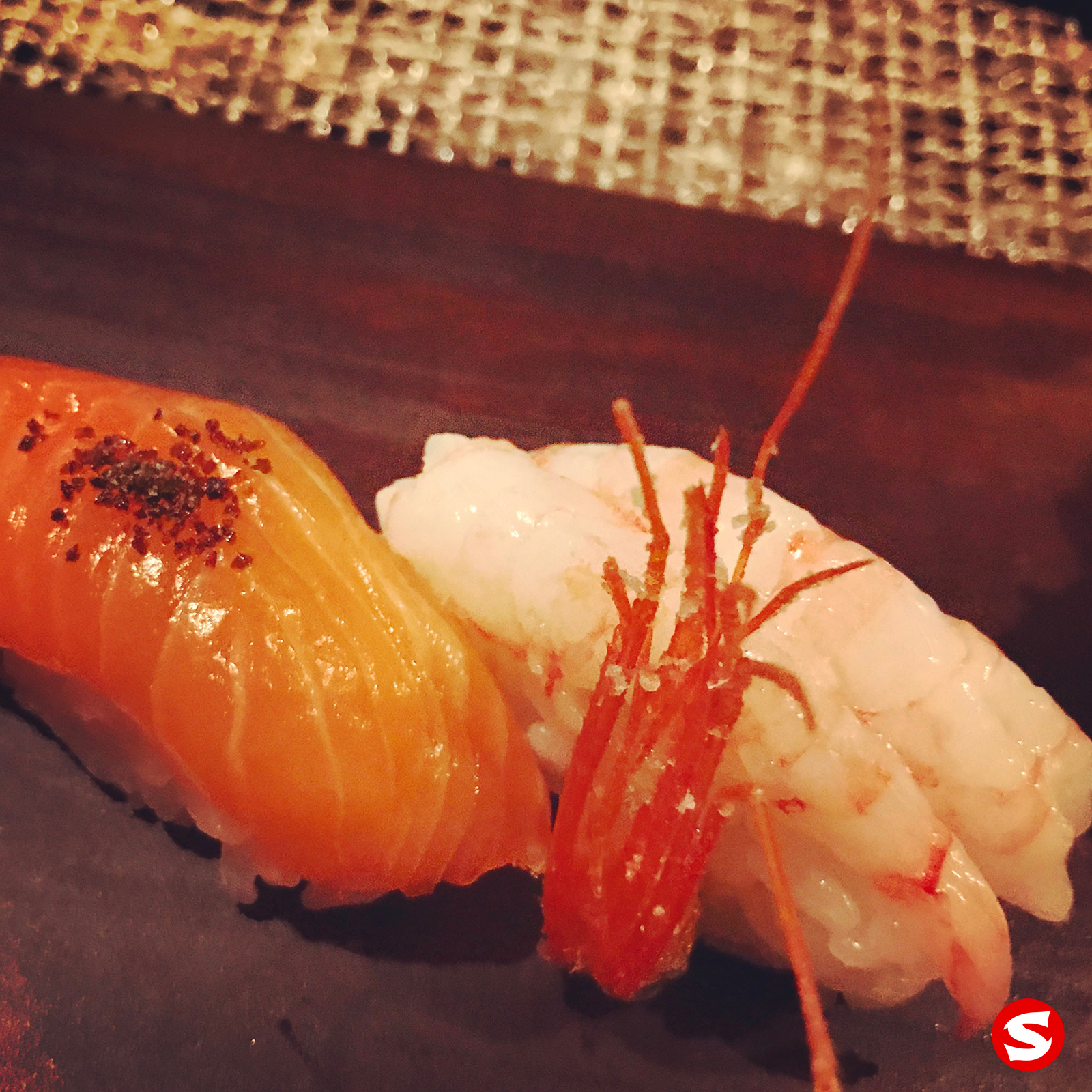 Nikkei Nine - Japanese-Peruvian Cuisine at the Alster Lake in Hamburg