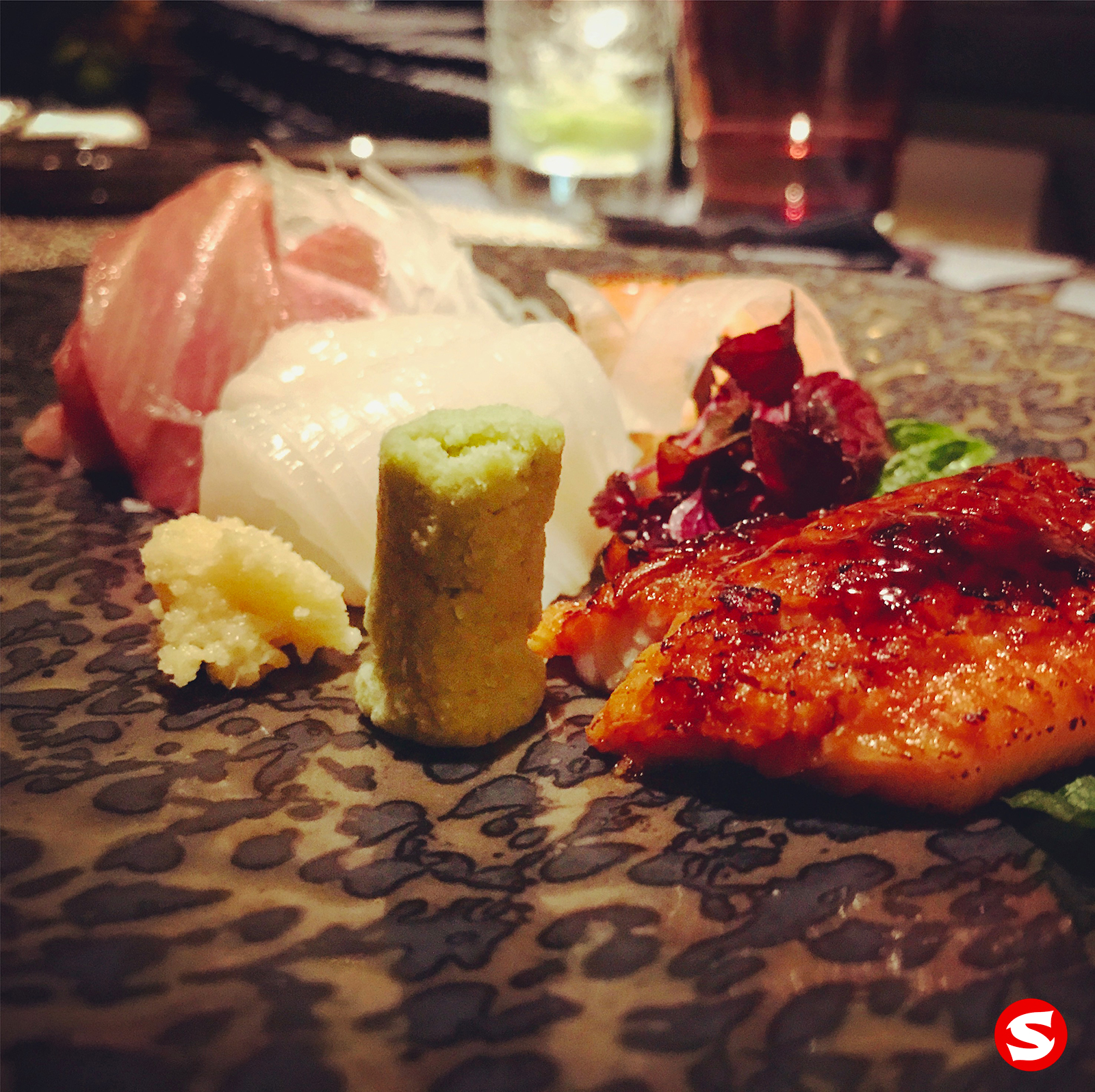 Nikkei Nine - Japanese-Peruvian Cuisine at the Alster Lake in Hamburg
