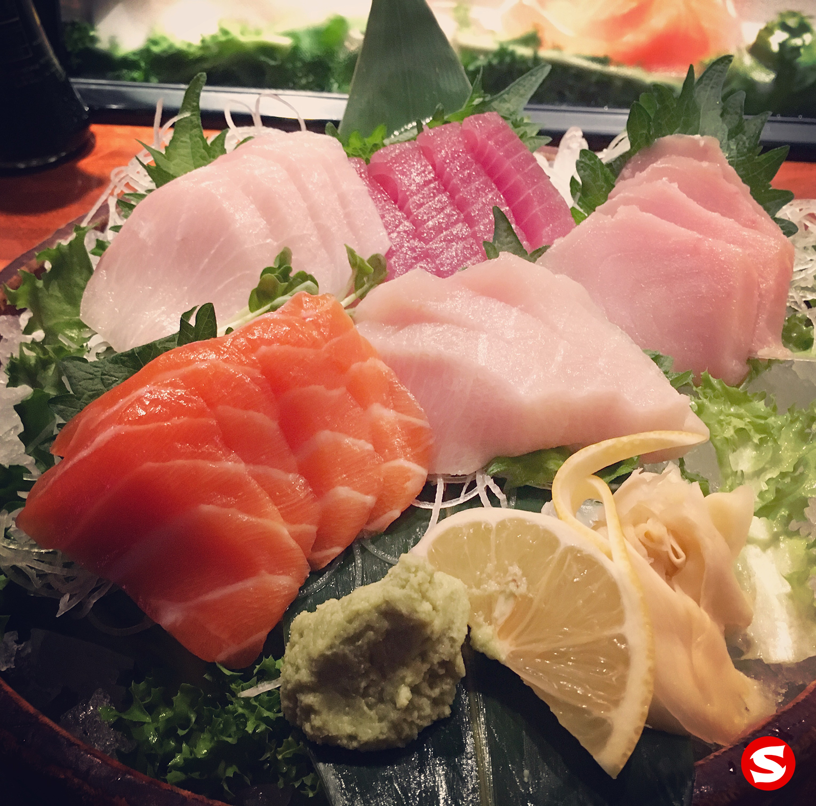 Back at Toni's Sushi Bar - A Definite Recommendation for Miami Beach