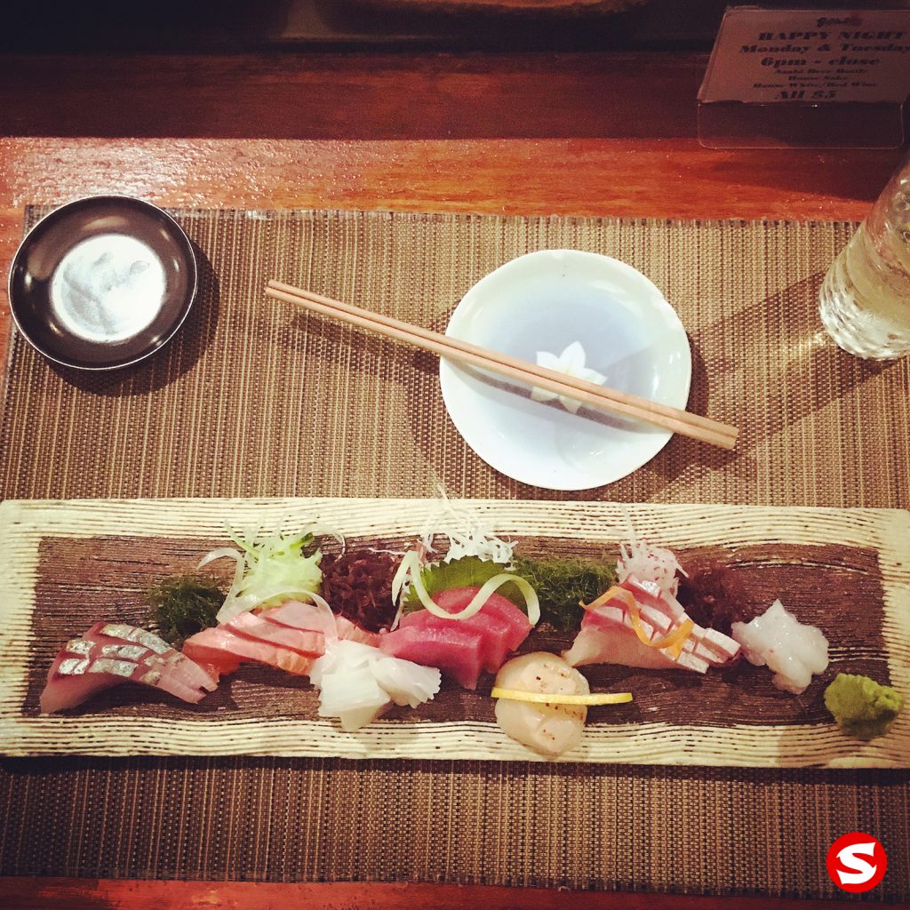 Busshari - An Authentic Japanese Restaurant in Potts Point, Sydney