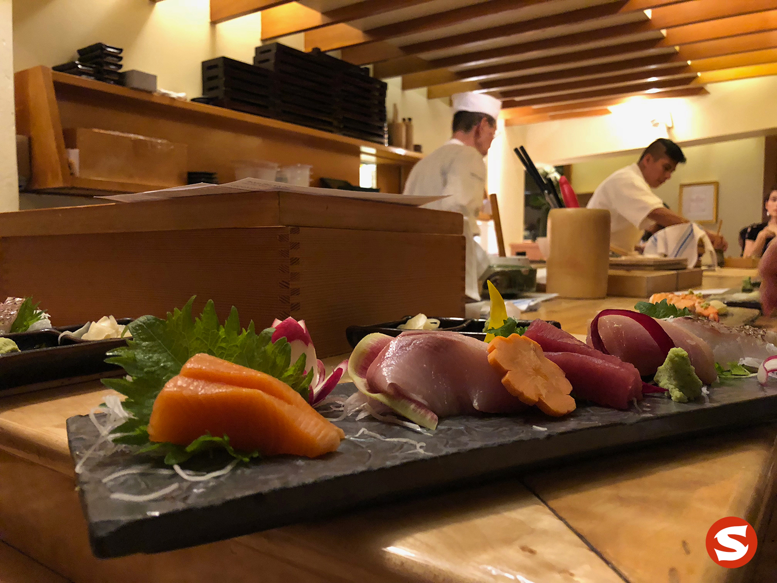Sushi Ran - Incredible Sushi Delights in Sausalito, California | Sushi Guide