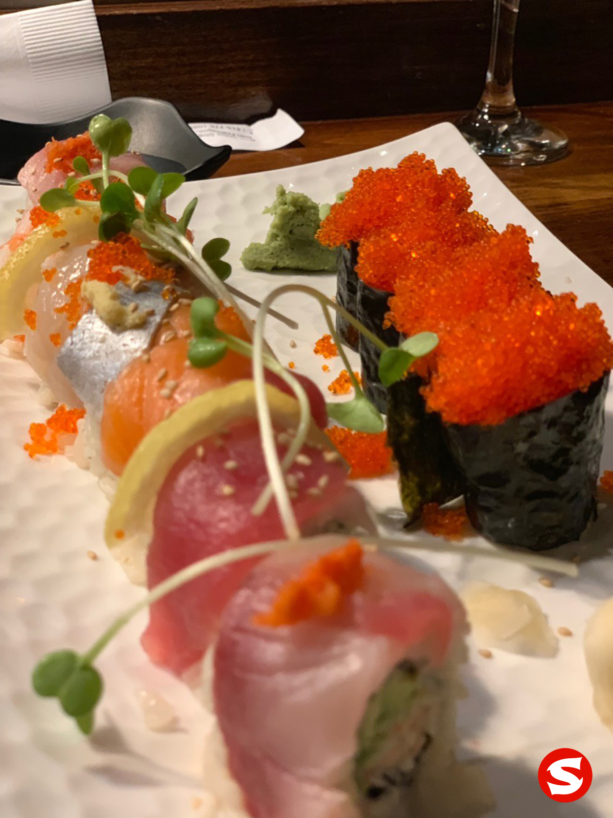 Ryoko's Japanese Restaurant - Quick Sushi Bites | Sushi Guide