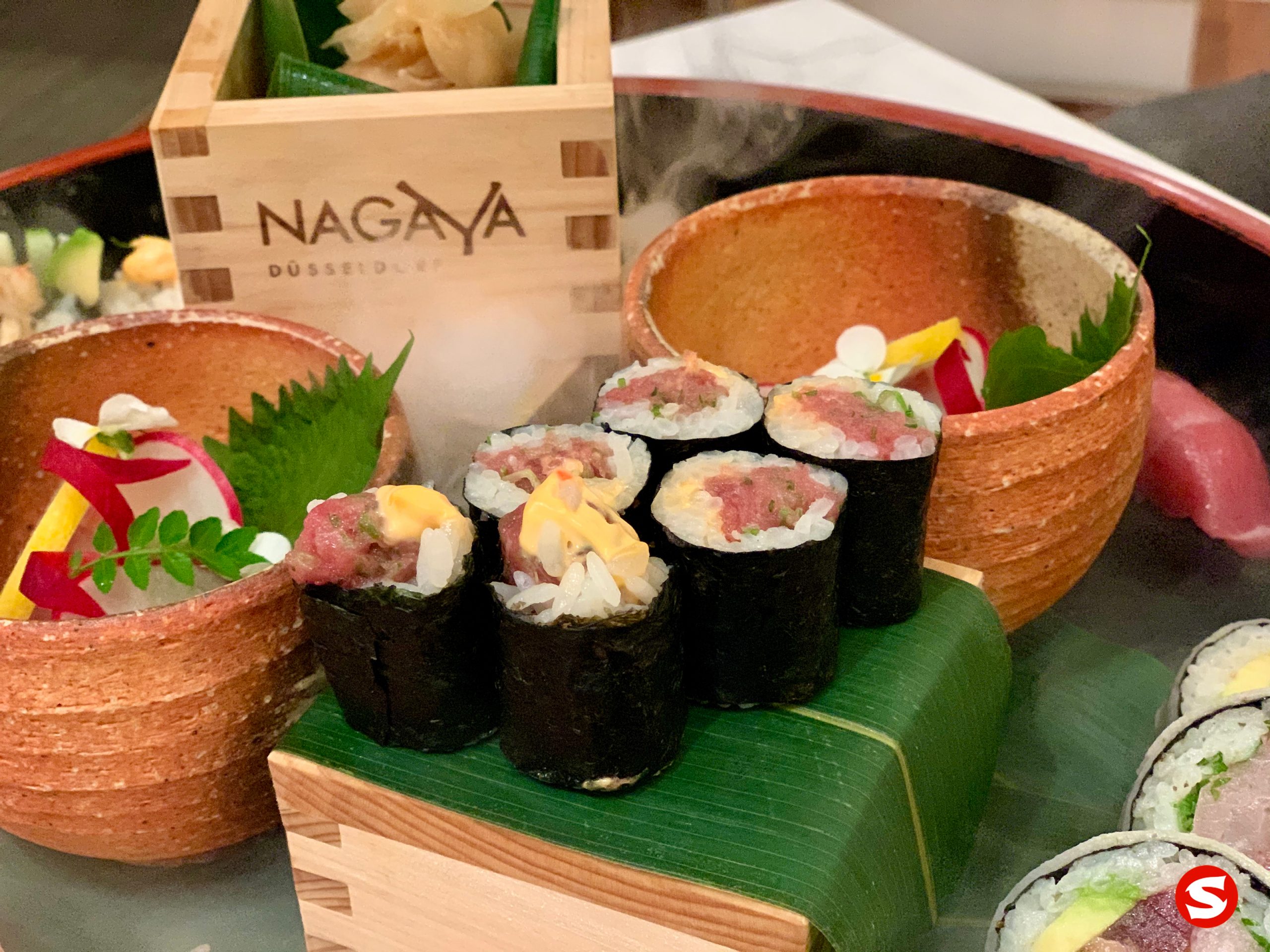 Nagaya - Japanese Sophistication in Düsseldorf, Germany | Sushi Guide